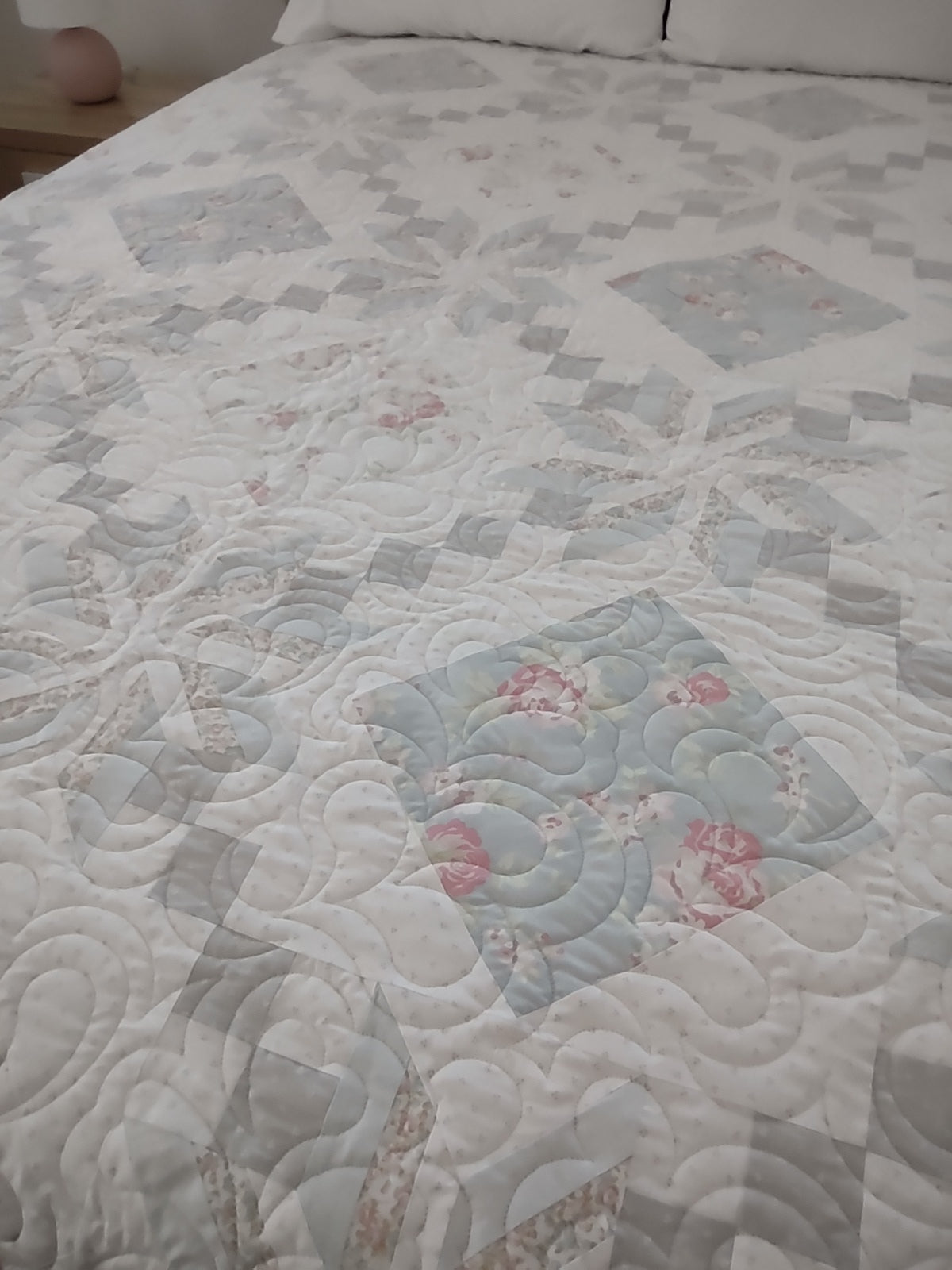 Madeline Quilt - Kit – Canterbury Quilts